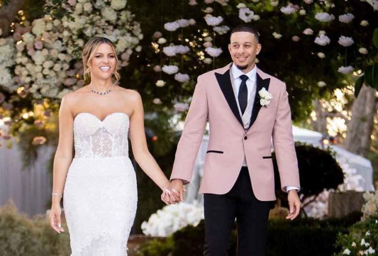 Seth Curry Wife Callie Rivers Height, Age, and Wikipedia Biography ...
