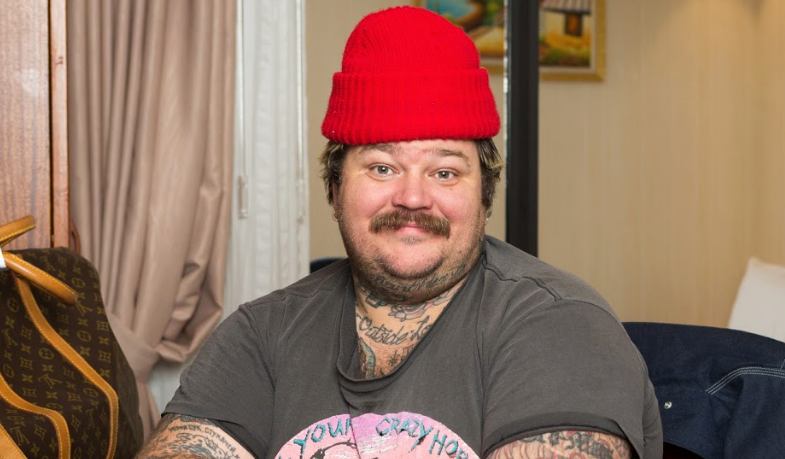 Matthy Mattheson is Married to Wife: Trish Spencer. Kids: Louis and ...