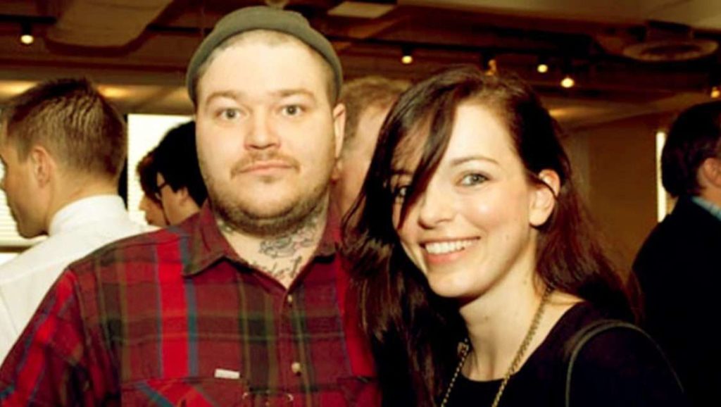 Matthy Mattheson is Married to Wife: Trish Spencer. Kids: Louis and ...