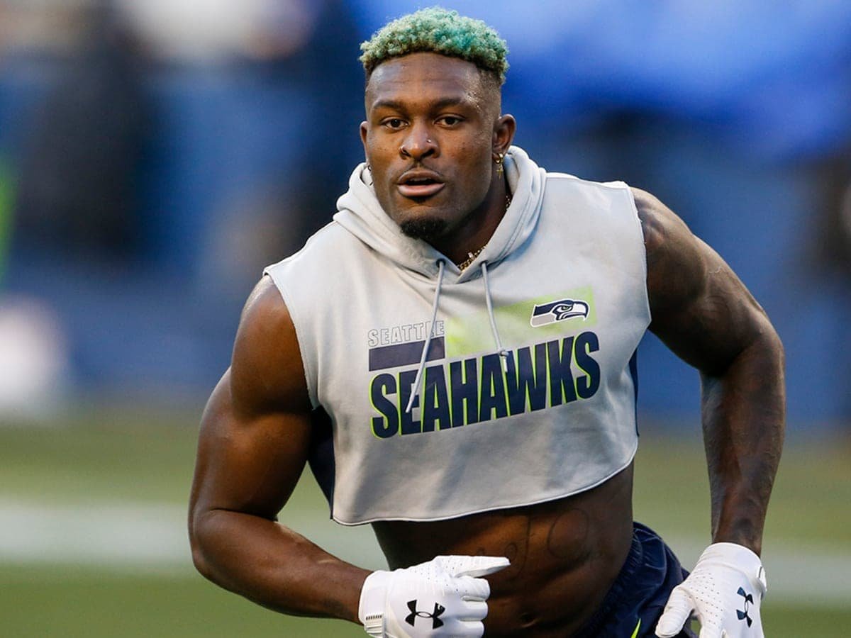 Is DK Metcalf Married? or is he Dating a Girlfriend? - wifebio.com