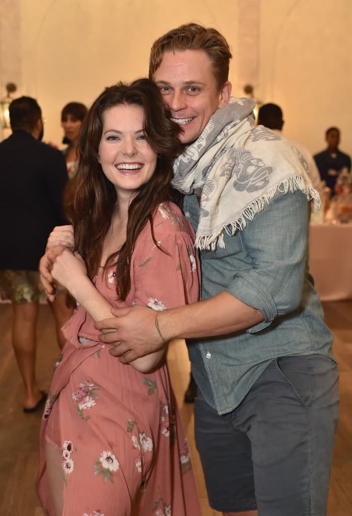 Billy Magnussen is not Married to Wife. Dating Girlfriend: Meghann Fahy ...