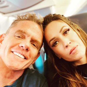 Christopher Titus is Married to Wife: Rachel Bradley. Kids. – wifebio.com