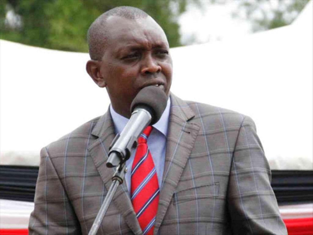 George Muchai is Married to Wife: Susan Muchai. Kids: Joy Wamboi ...