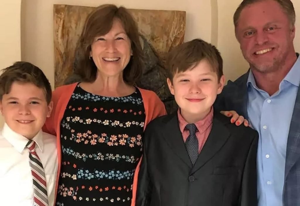 John Meadows is Married to Wife: Mary Meadows. Kids: Alexander ...