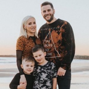 M Shadows is Married to Wife: Valary Sanders. Kids: River, Cash Sanders ...