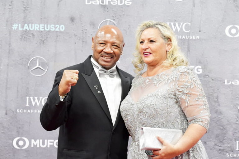 Marvin Hagler is Married to Wife: Kay Guarrera. 5 Kids. Past ...