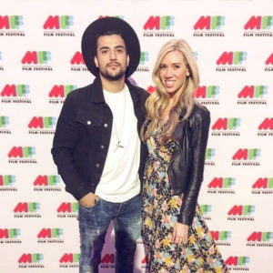 Phoenix Raei is Married to Wife: Kate Lister. – wifebio.com