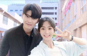 Allen Ren is Married to Wife: Nie Huan. Kids. – wifebio.com