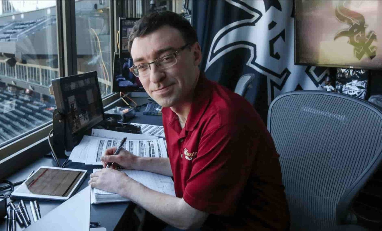 Is Jason Benetti Married to Wife? Or Dating a Girlfriend? – wifebio.com