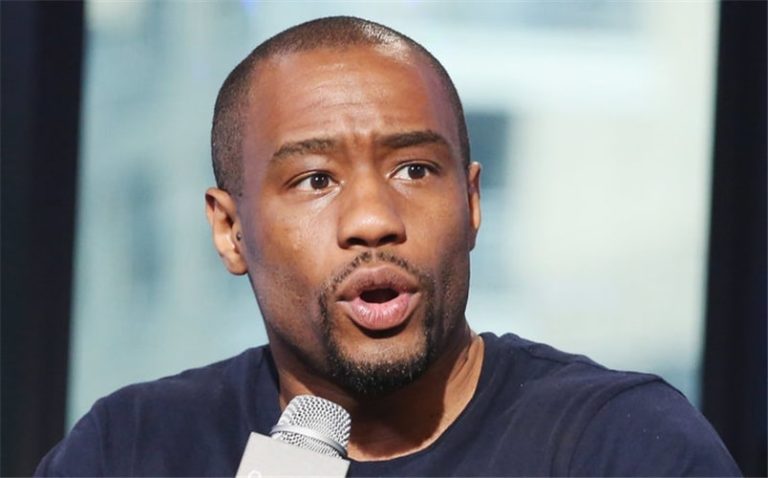 Is Marc Lamont Hill Married to Wife? Or Dating a Girlfriend? – wifebio.com