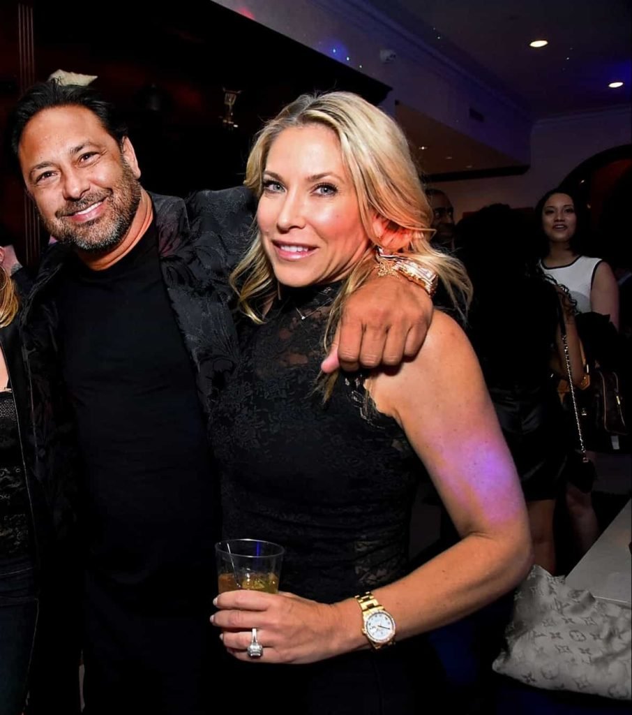 Is Nile Niami Married to New Wife? Or Dating a Girlfriend? Kids ...