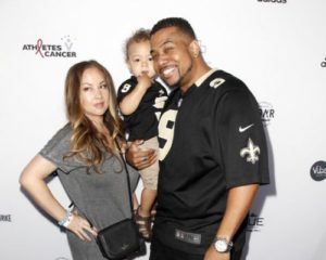 Omar Gooding is Married to Wife: Mia Vogel. Kids: Miles Christian, Omar ...