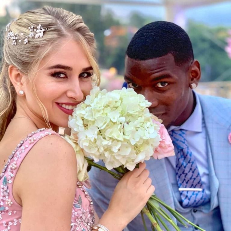 Paul Pogba is Married to Wife: Zulay Pogba. Kids. – wifebio.com