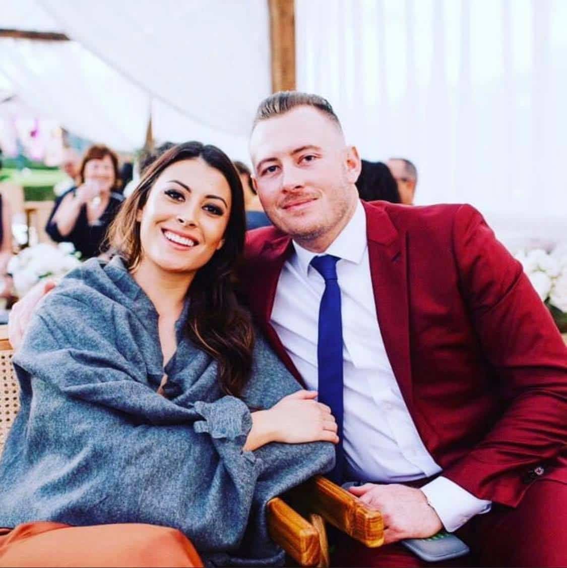 Tyler Matzek is Married to Wife: Lauren Matzek. - wifebio.com