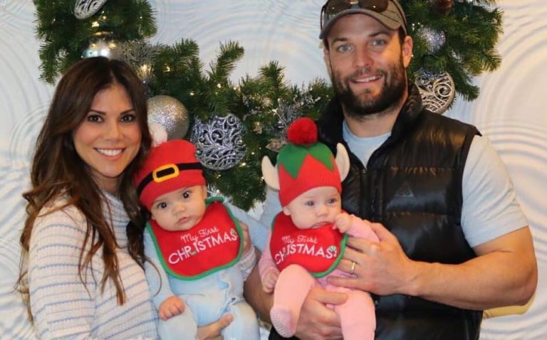 Wes Welker is Married to Wife: Anna Burns. Kids. – wifebio.com