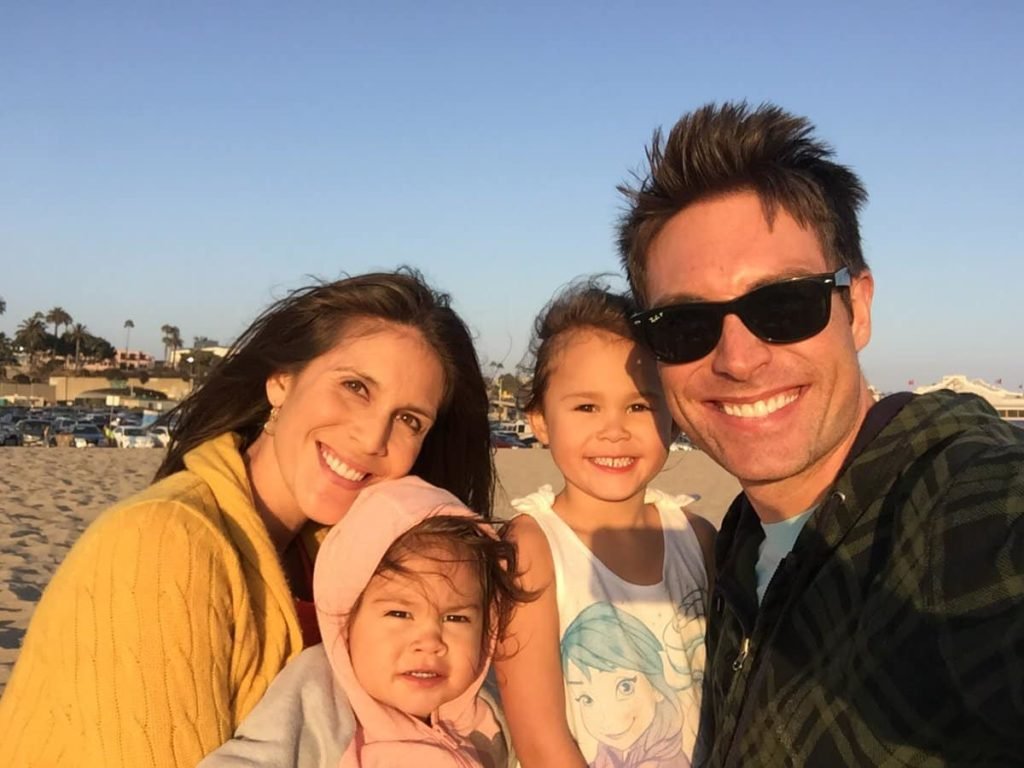 Whit Johnson is Married to Wife: Andrea Fujii. Kids: Leah, Summer ...