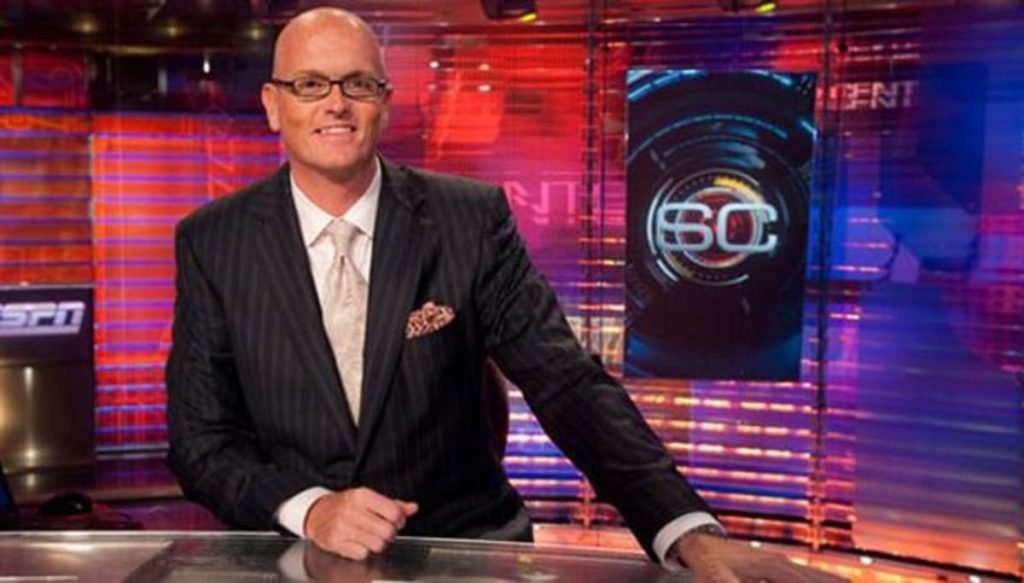 Scott Van Pelt is Married to Wife: Stephanie Paulk. 2 Kids – wifebio.com