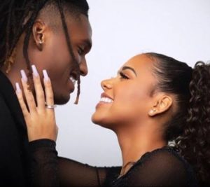 CeeDee Lamb is not Married to Wife: Dating a Girlfriend: Crymson Rose ...