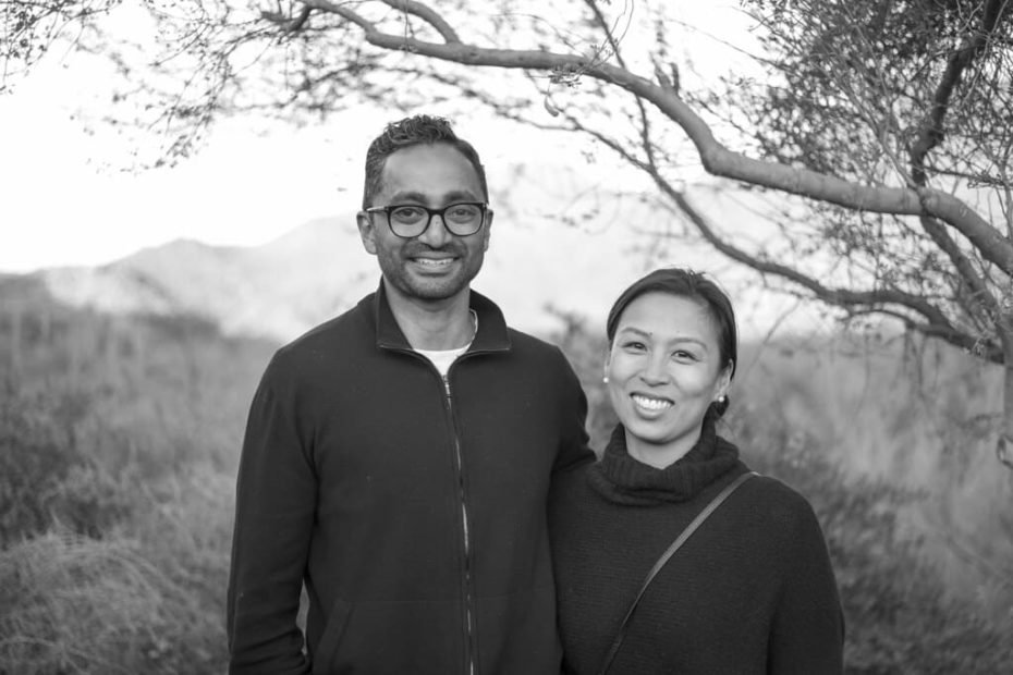 Chamath Palihapitiya is not Married to Wife. Dating Girlfriend ...