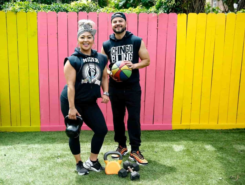 Chingo Bling is Married to Wife: Marisol Herrera. Kids. – wifebio.com