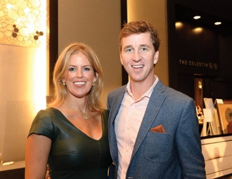 Cooper Manning is Married to Wife: Ellen Heidingsfelder. Kids ...
