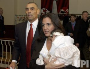 Herm Edwards is Married to Wife: Lia Edward. Kids. – wifebio.com
