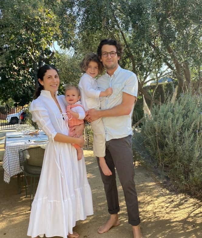Jacob Soboroff is Married to Wife: Nicole Cari. Kids - wifebio.com