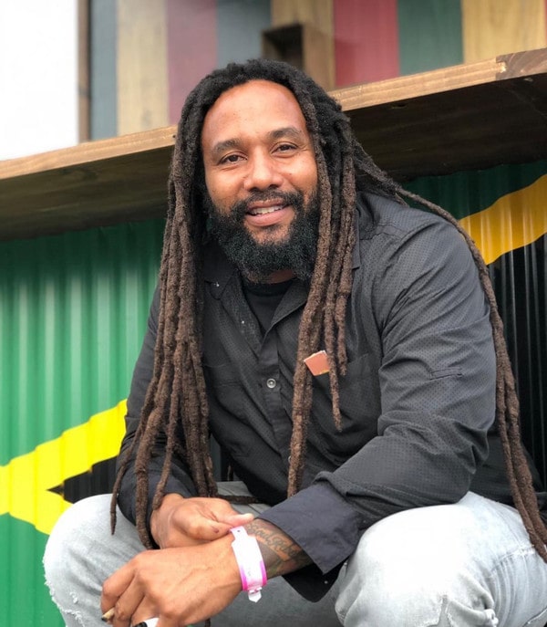 Is Ky-Mani Marley Married to Wife? Or Dating Girlfriend? Kids - wifebio.com