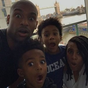 Paul Brunson is Married to Wife: Jill Brunson. Kids – wifebio.com