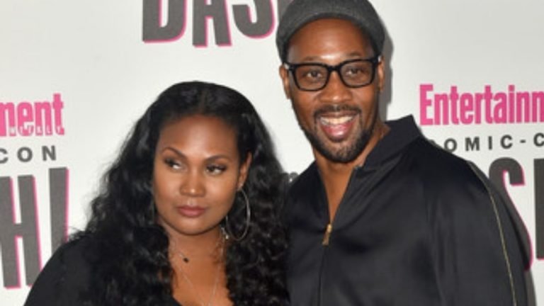 RZA is Married to Wife: Talani Rabb Diggs. Kids. – wifebio.com