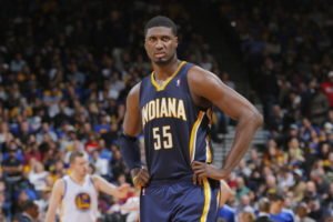 Roy Hibbert is Married to Wife: Valerie Cooke. Kids – wifebio.com