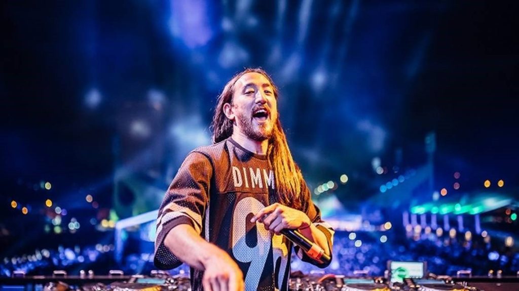 Is Steve Aoki Married to Wife? Or Dating Girlfriend? Kids – wifebio.com