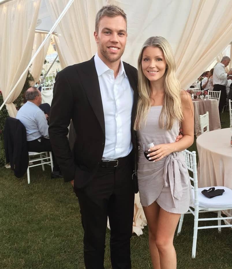 Taylor Hall is not Married to Wife. Dating Girlfriend: Rachel Rush ...