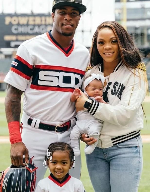 Tim Anderson is Married to Wife: Bria Anderson. Kids. - wifebio.com