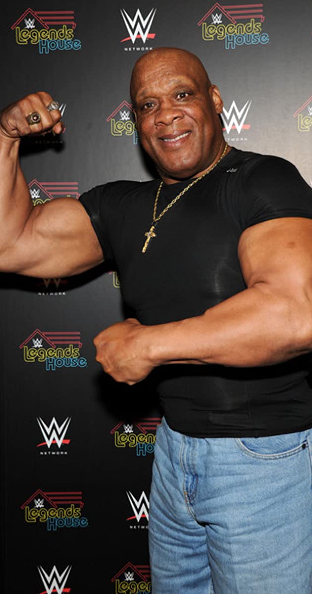 Tony Atlas is Married to Wife: Monika De Rance. Kids. - wifebio.com