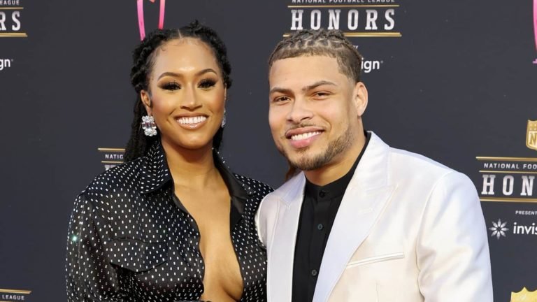 Tyrann Mathieu is not Married to Wife. Dating Girlfriend: Sydni Paige ...