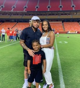 Tyrann Mathieu is not Married to Wife. Dating Girlfriend: Sydni Paige ...