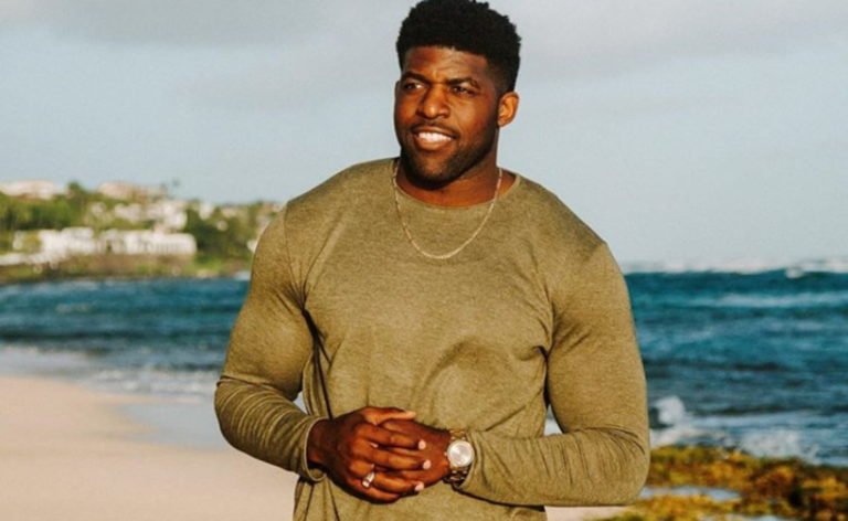 Is Emmanuel Acho Married to Wife? Or Dating a Girlfriend? Past ...