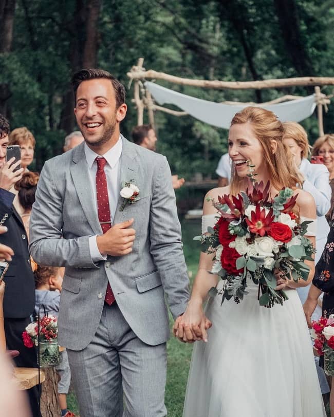 Adam Rose is Married to Wife: Joanna Rose - wifebio.com