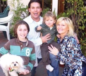 Eric LeMarque is Married to Wife: Hope LeMarque – wifebio.com
